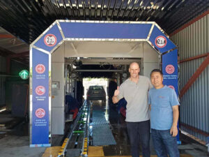 Car Washing Machine Supplier& Manufacturer – Topwell Clean Equipment